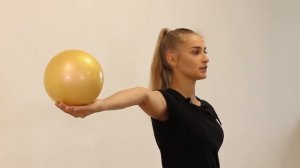 Удержание мяча в стороне