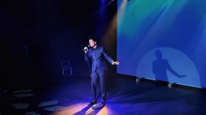 Выступление Артема Каторгина в Институте Современного Искусства