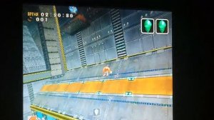 Финал игры за накалза sonic adventure DX #8