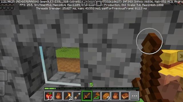 выживание с Херобрином 2часть (конец первого сезона)