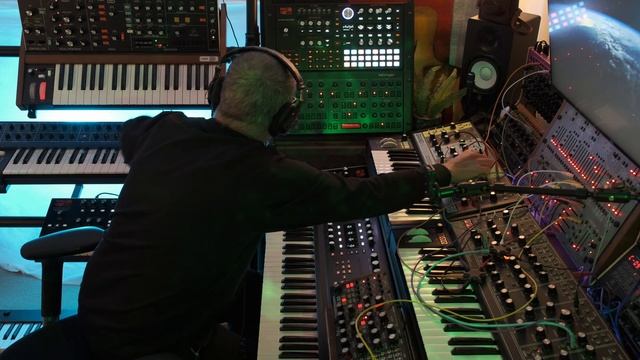 Stella Haze - Berlin School ｜ Ambient Synth Session
