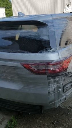 #shorts Уникальный заказ отрез от Chevrolet Traverse
