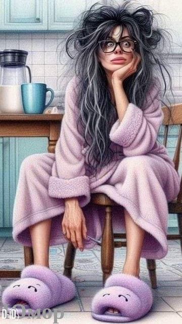 Анекдот. Таких как я, не ищут!