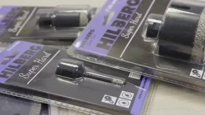 Алмазные коронки Hilberg Super Hard M14