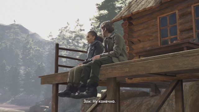 2025 игрофильм as dusk falls #10 финал или продолжение следует ?