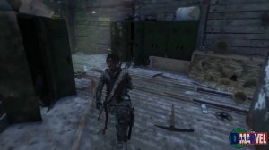 #RiseOfTheTombRaider Прохождение игры Rise of the Tomb Raider. (Часть 3.)