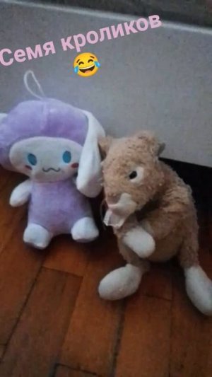 ДанаМи Ушастики: Знакомьтесь, Баффи!