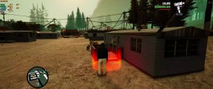 GTA San Andreas ч.7
