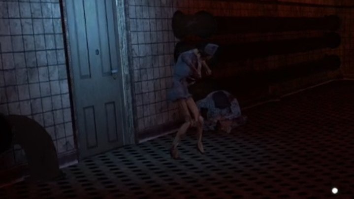 Endless Nightmare: Hospital Нормально #2