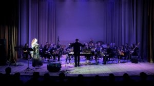 Закрытие концертного сезона Русского оркестра