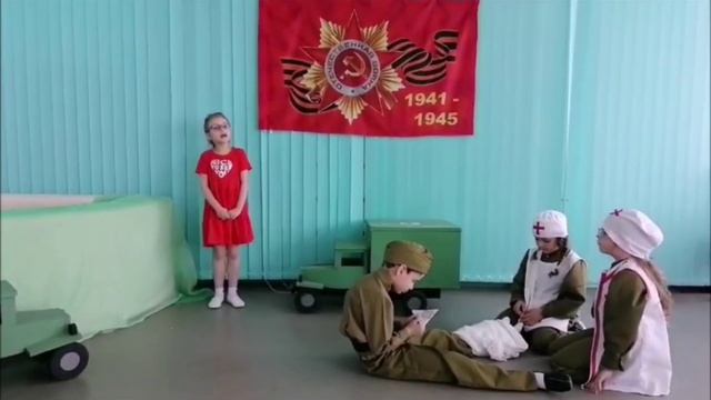 Сценка "Дядя Степа" детского сада "Светофорик" Центра образования №10 города Тулы