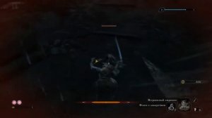 НОВАЯ ЛОКАЦИЯ - Sekiro: Shadows Die Twice #5