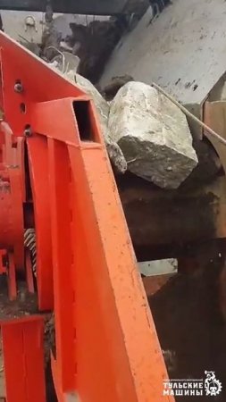 Довольные заказчики из Раменского поделились кадрами работы на оборудовании, которое мы произвели