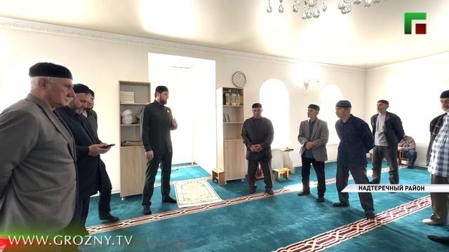 Рубрика «Новости районов». Эфир от 13.04.2025