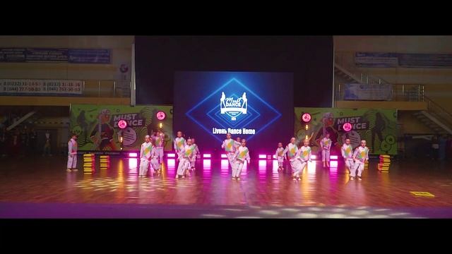 Танец "На чемпионат" /  Liveнь Dance Home / Must Dance 2025 / Гомель