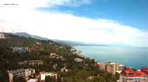 Вебкамера "Дубна". Запись 18.06.2017 13:00:03