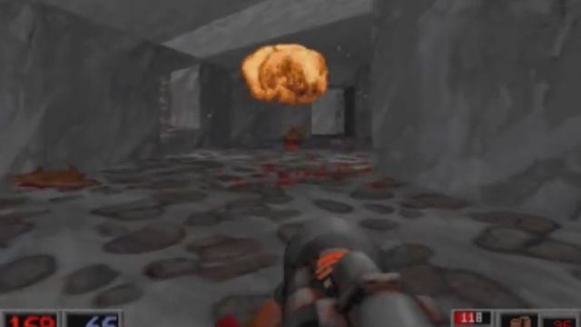 Blood (Monolith 1997) Walkthrough - E2M6 ꞉ The Cold Rush
