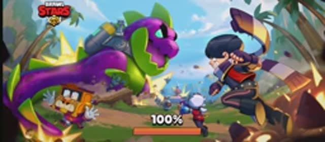 Бравл Старс ..brawl stars