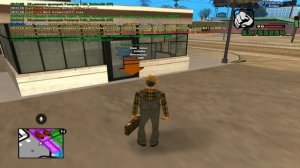 РЕАЛЬНАЯ ФИНКА В БИЗНЕСЕ "PARASHUTE JUMP" на DIAMOND RP | GTA SAMP