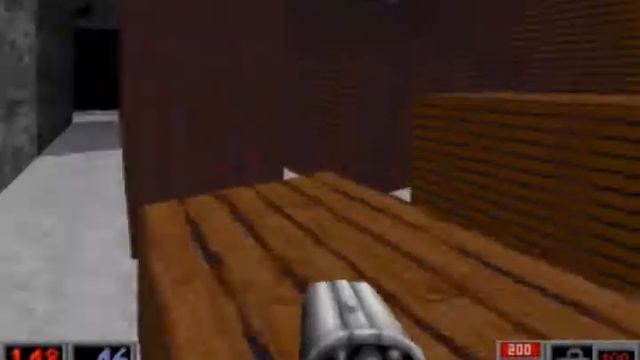 Blood (Monolith 1997) Walkthrough - E2M2 ꞉ The Lumber Mill