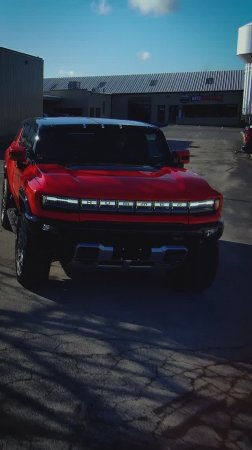 ⚡ GMC HUMMER EV #gmchummerev #hummerev #gmchummer #hummer #gmc