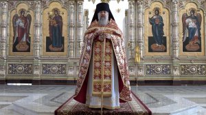 Проповедь игумена Иеронима в неделю о Самаряныне