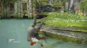 Uncharted™ 4: Путь вора: #14 Хорошо посидели (без комментариев)