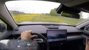 Взял Jetour Dashing с полным приводом - улучшенный потенциал