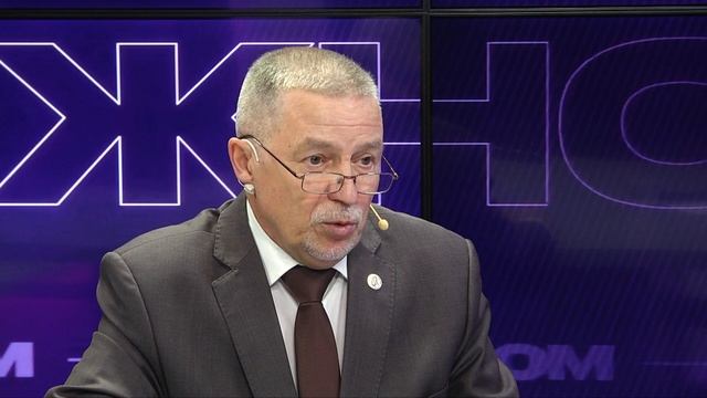 О Важном| Николай Пасынков - управляющий региональным отделением Социального фонда России