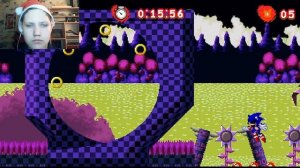 ЕГО СЛИШКОМ МНОГО!!!SONIC EXE AND TEMPORARY NIGHTMARE