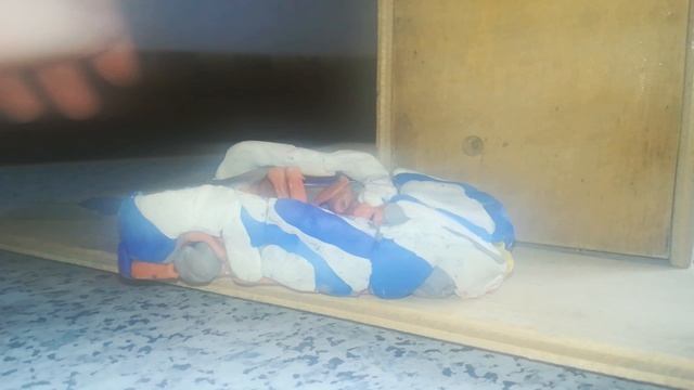 Краш тест бмв мз е46 гтр из NEED FOR SPEED MOST WANTED из пластилина