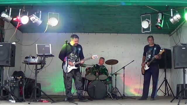 2023.08.26 - Прощай лето красное. Часть 1. ВИА "Nеручь"