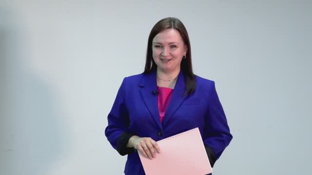 Отзыв Ольги Абмайкиной об офлайн-интенсиве  «Говорить легко. Погружение»