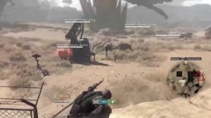 Metal Gear Survive #3 [Финал сюжетки]