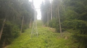 Лифт Боровец - Рила планина, България