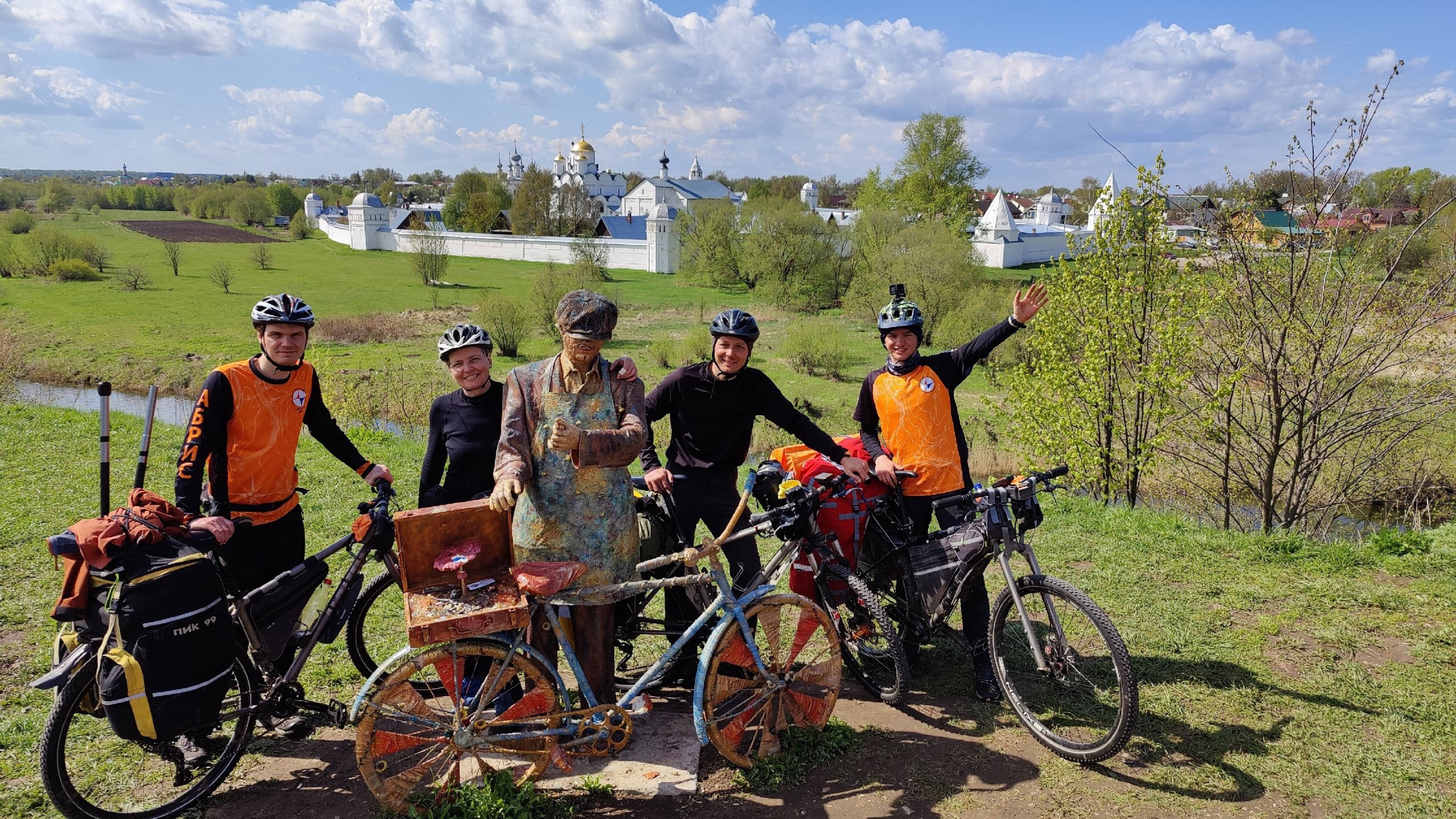 Путь в Монголию 2025