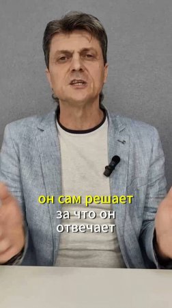 Как навести порядок в бизнесе? За что должен отвечать сотрудник? #бизнес #ростбизнеса  #малыйбизнес