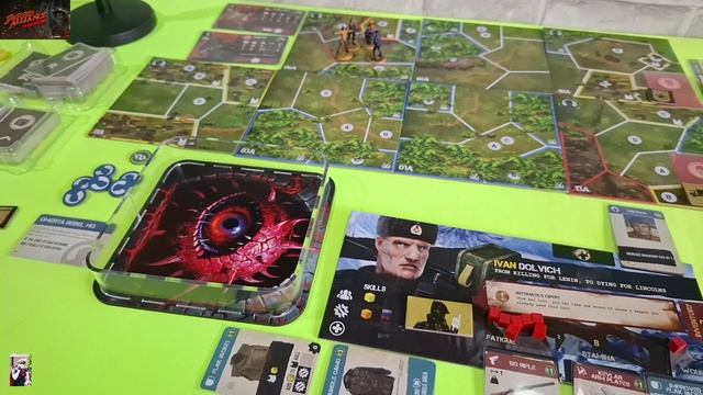 Jagged Alliance - 4.02. Все слишком хорошо