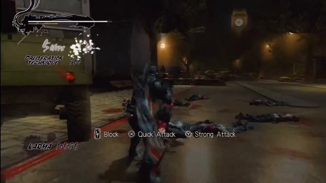 Ninja Gaiden 3 - Day 1 ꞉ Master Ninja Walkthrough