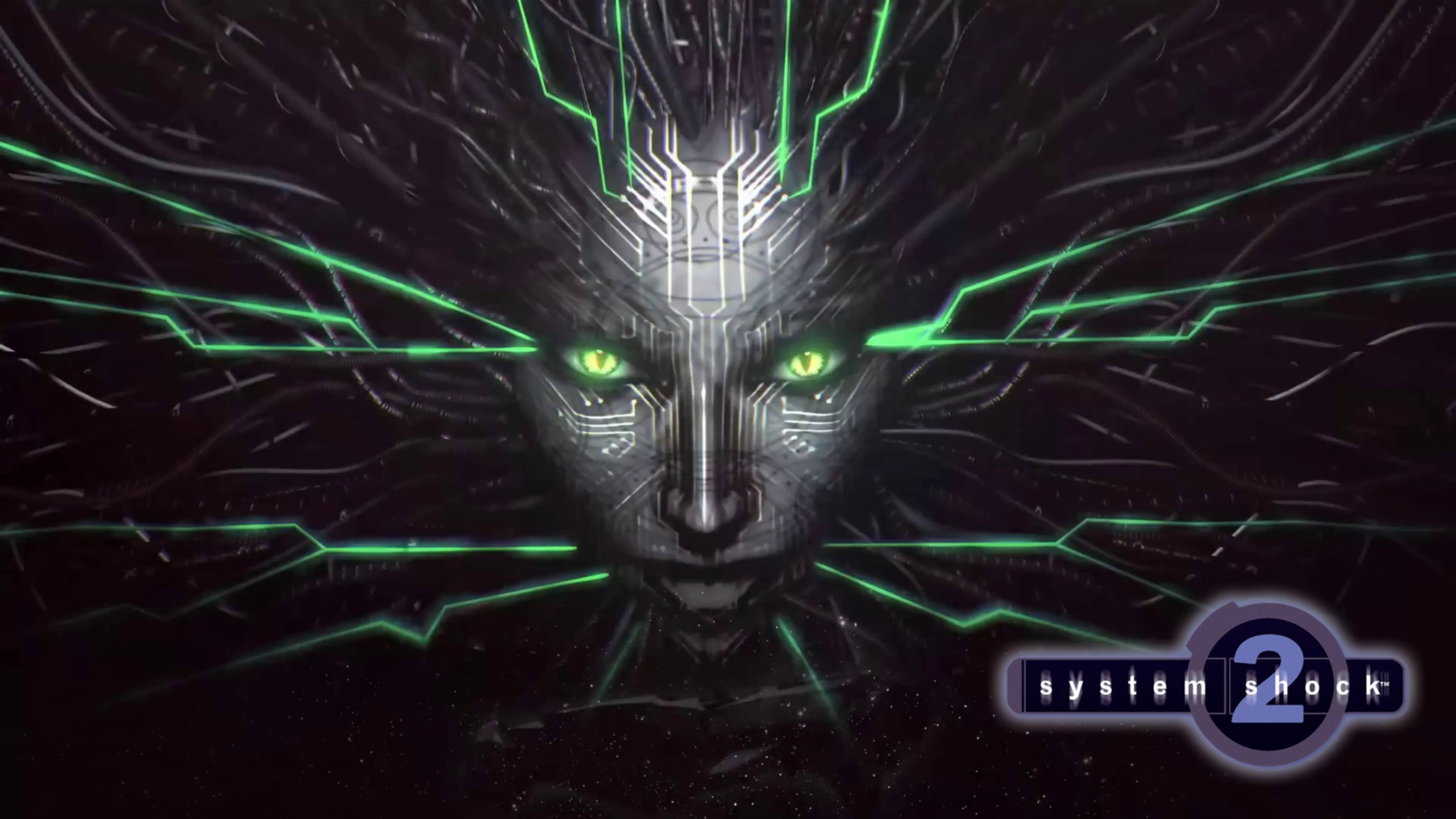 System Shock 2 - "Рикенбакер". Отсек 1