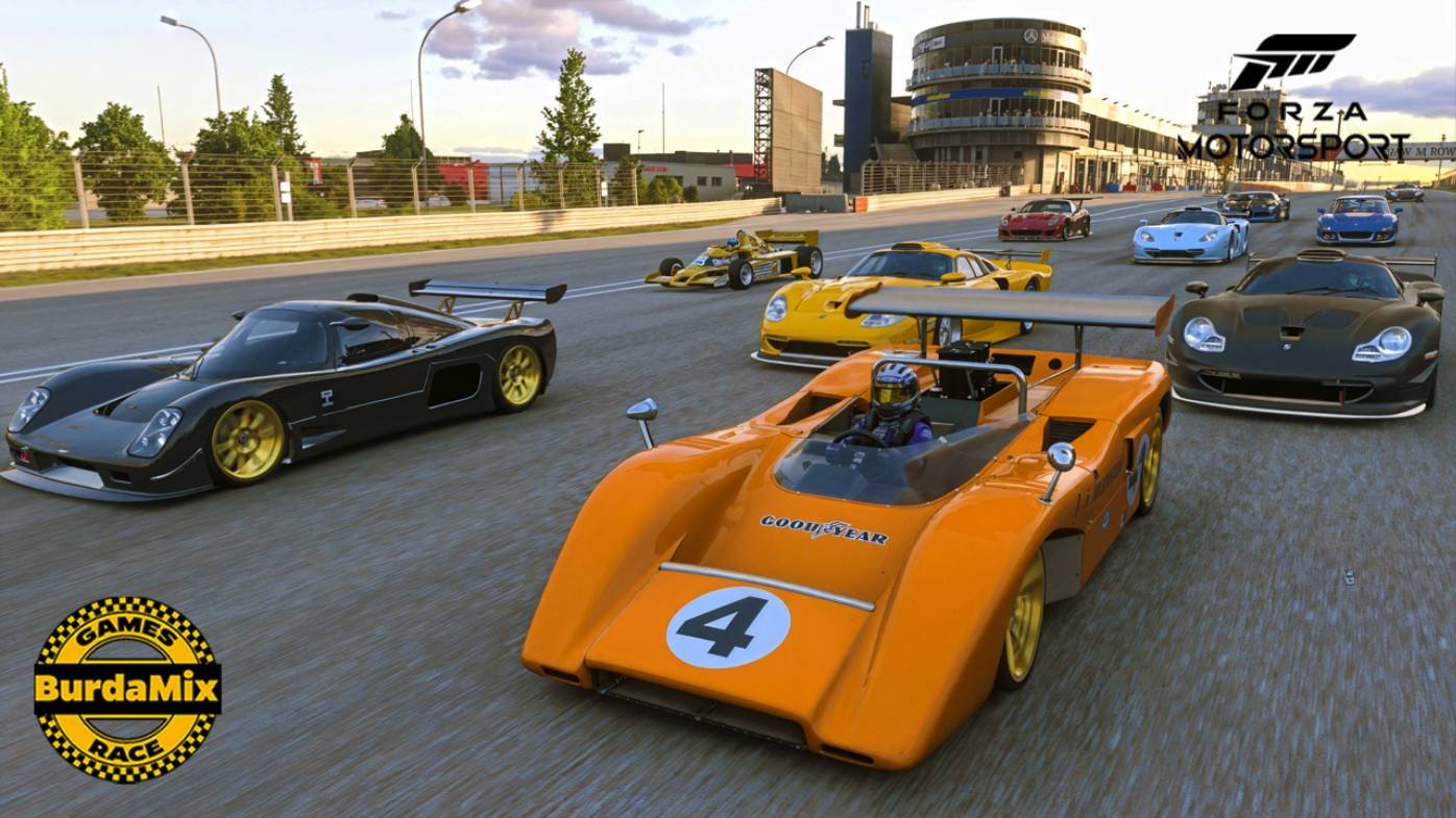 🔥 McLaren M8B на Нюрбургринге — Легенда канадского Can-Am против современных монстров! 🏁