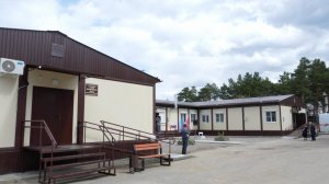 Депутаты Заксобрания побывали на открытии новой амбулатории в Усольском районе