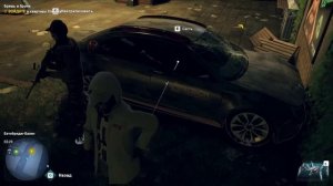 Побег от Альбиона ►Watch Dogs Legion #6