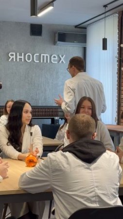 ЯГТУ завершил съемки программы «Мои университеты. Будущее за настоящим» для телеканала НТВ!