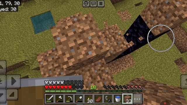 Minecraft выживание 8 серия "ад"