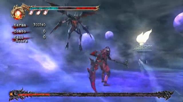 Ninja Gaiden 2 - Master Ninja Mission Mode 12