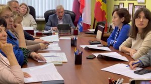 Об исполнении бюджета за 2024 год и I квартал 2025 года отчитался глава МО Чертаново Южное