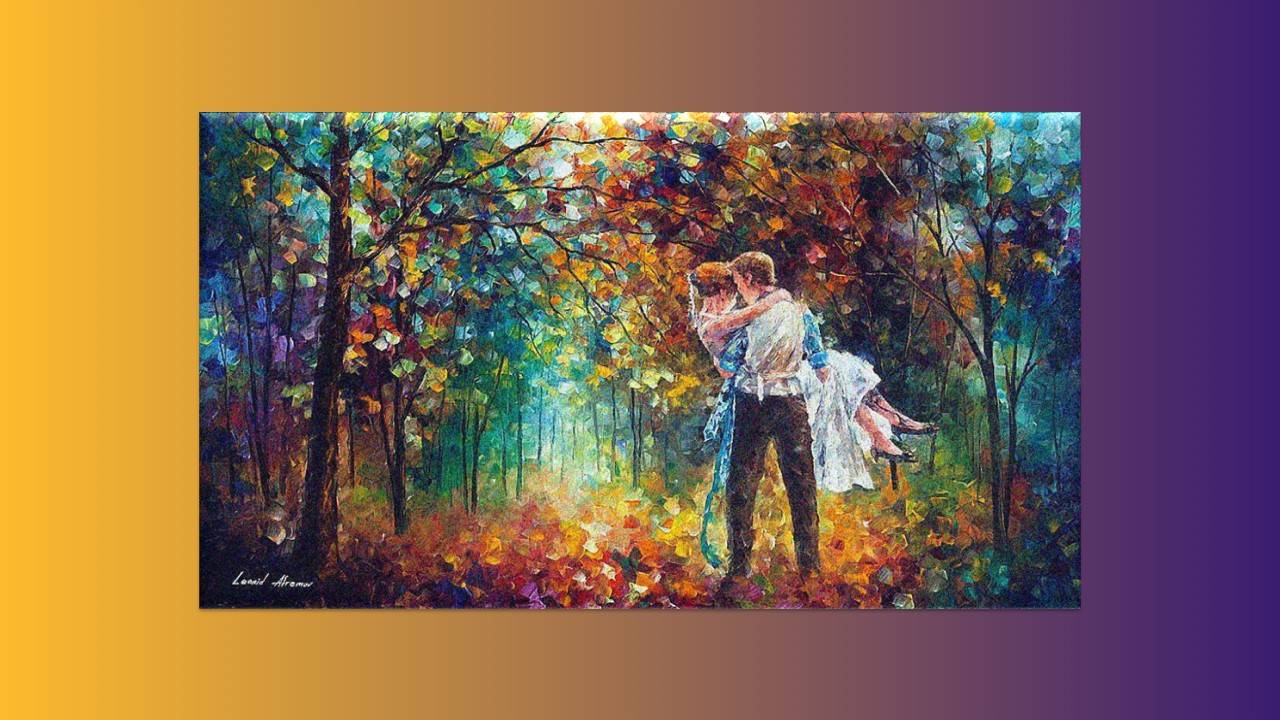 Пространство для романтических отношений. Видеоурок для женщин.