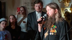 Концерт посвященный 80-летию Великой Победы (11.05.2025).