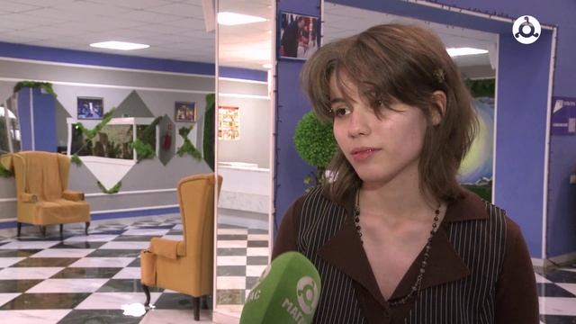 Культура. Гость программы Марина Экажева - Заслуженный работник Культуры РИ